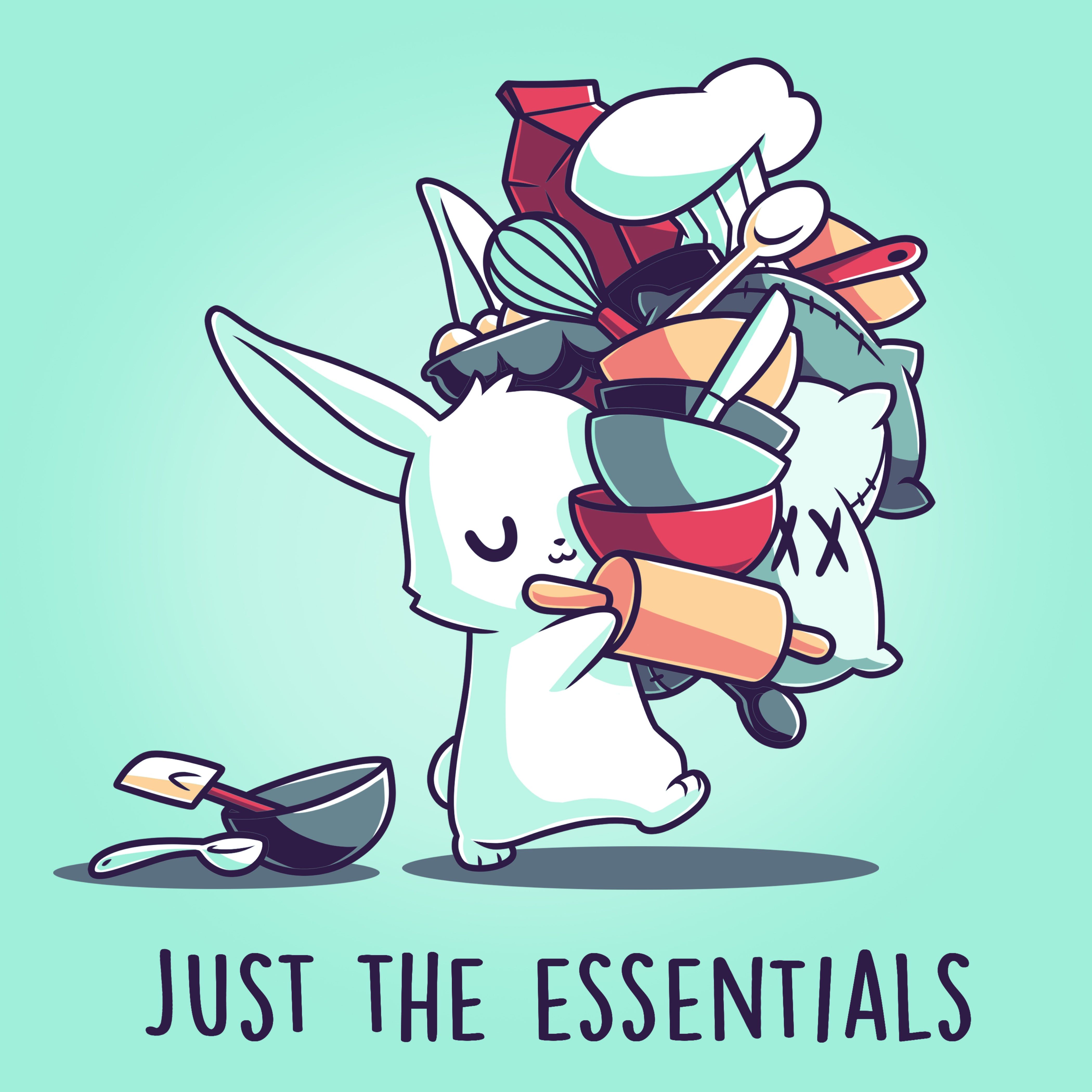 Just the Essentials | Parallel