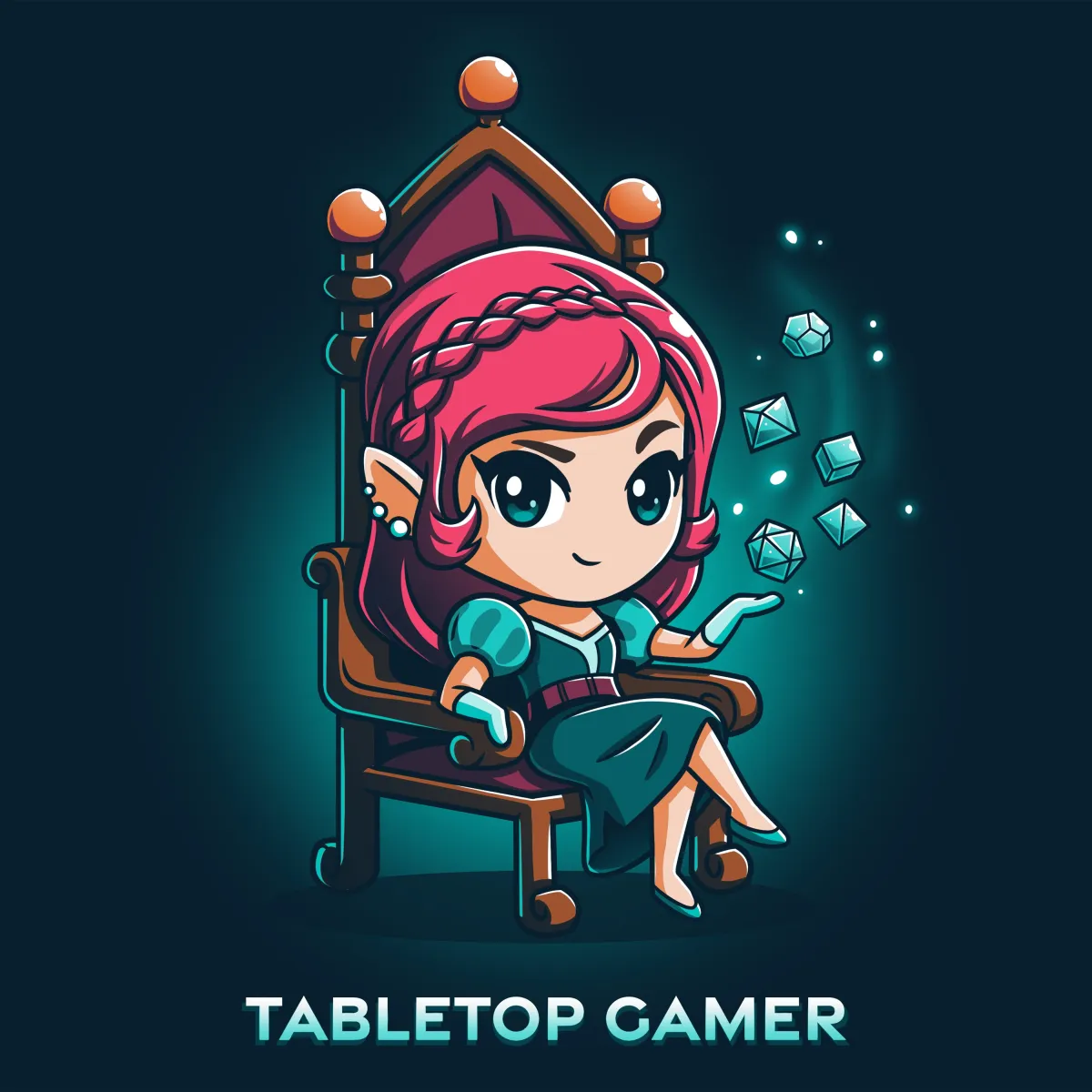 Tabletop Gamer | Parallel