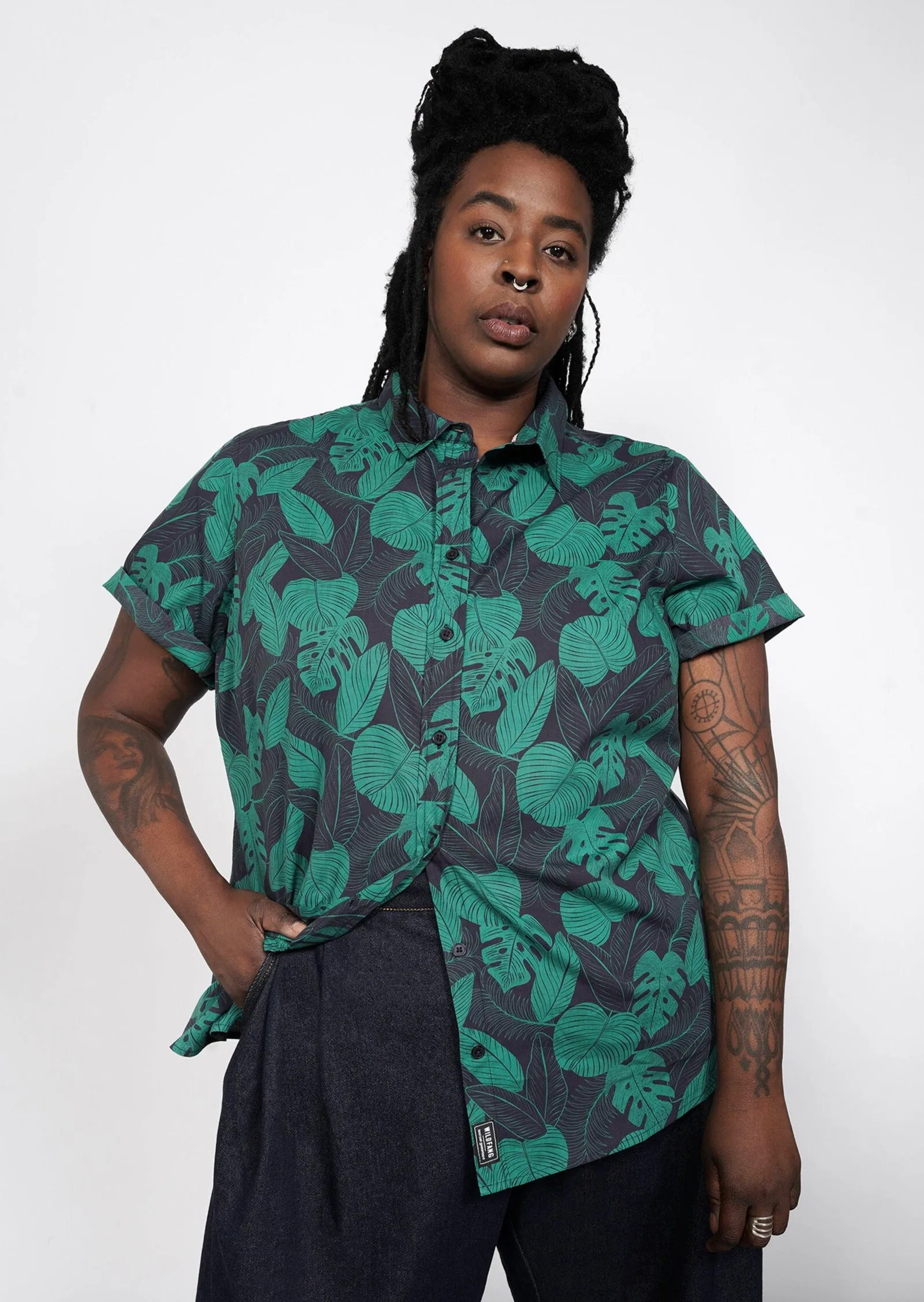 The Essential Button Up | Parallel