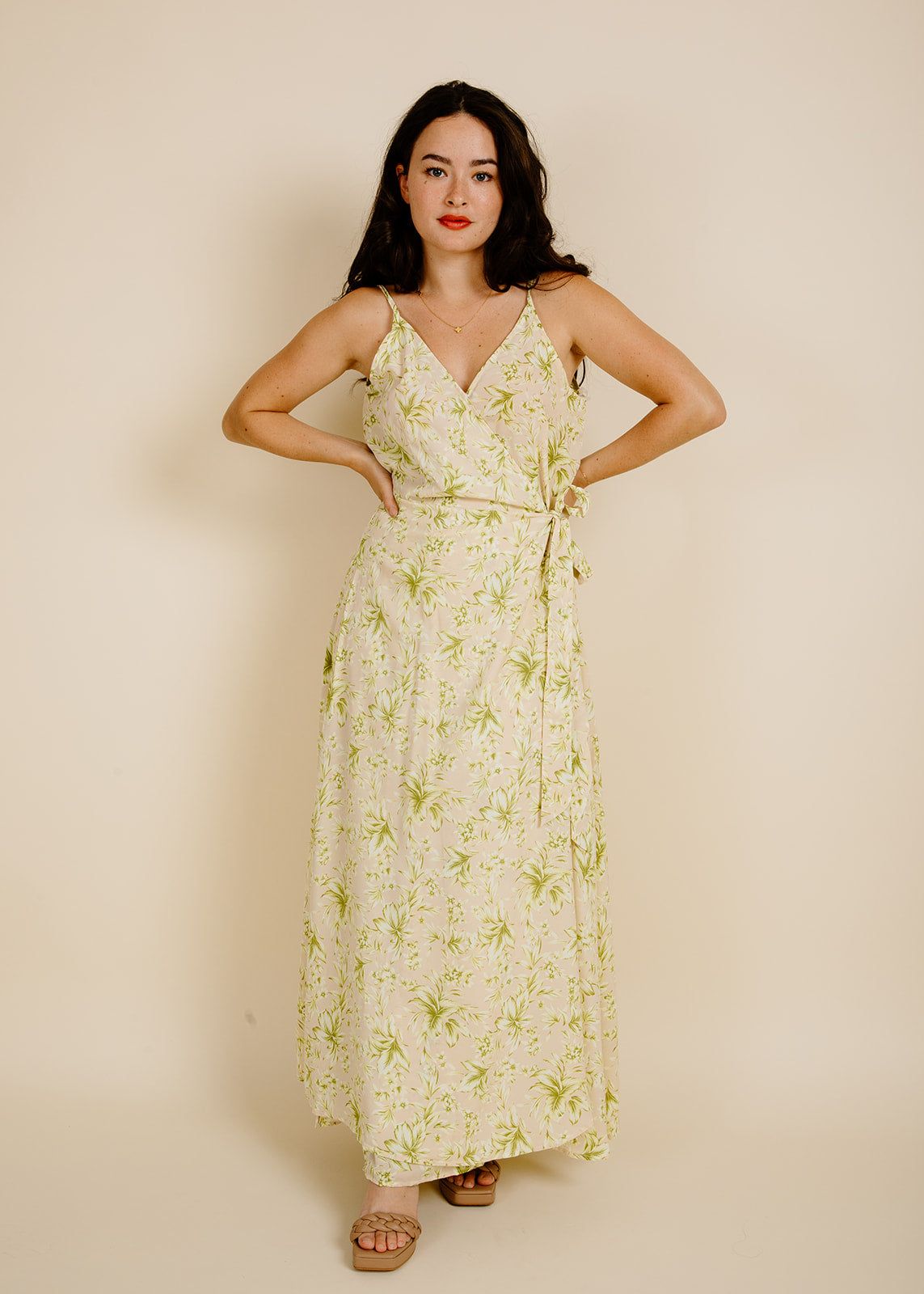 Gwendolyn Maxi Dress | Parallel