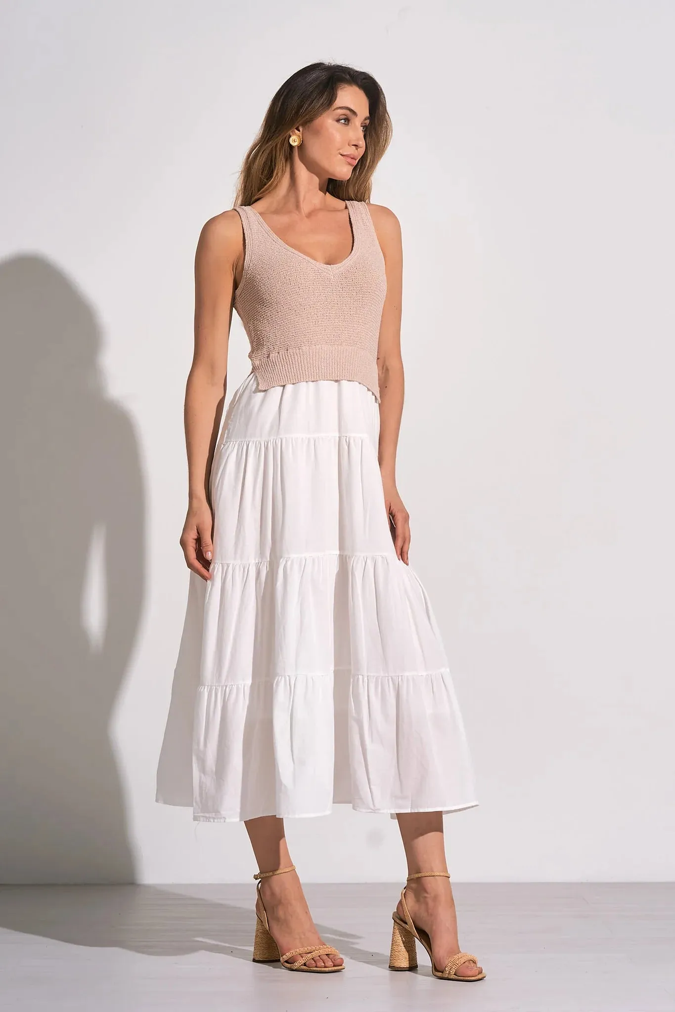 Harmony Maxi Dress | Parallel