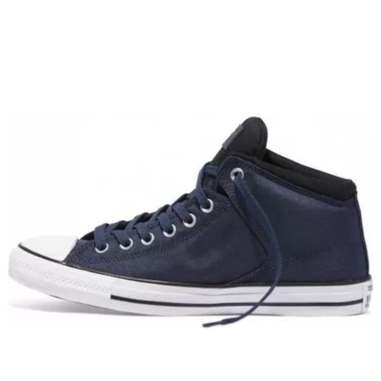Converse Chuck Taylor All Star High Top Street 'Midnight Navy' 157449C ...