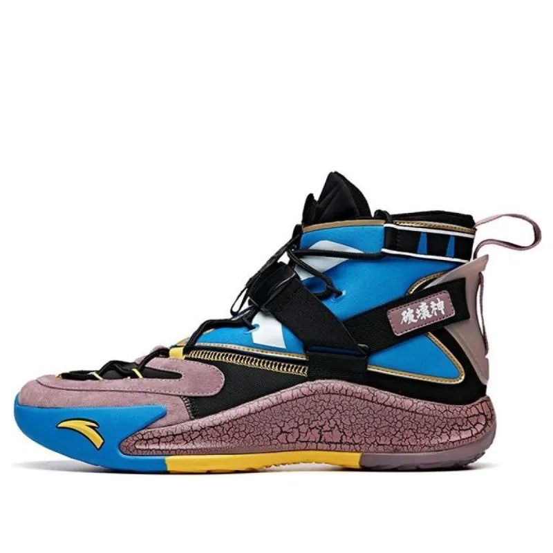 ANTA KT5 x Dragon Ball Klay Thompson 'Beerus' 112011106-1 | Parallel