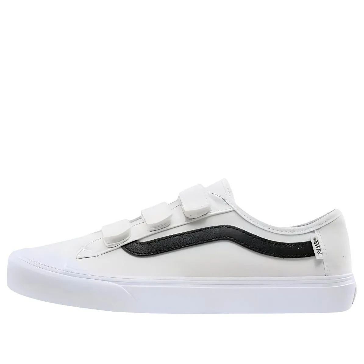 Vans Black Ball V 'White' VN0A3QY1YB2 | Parallel