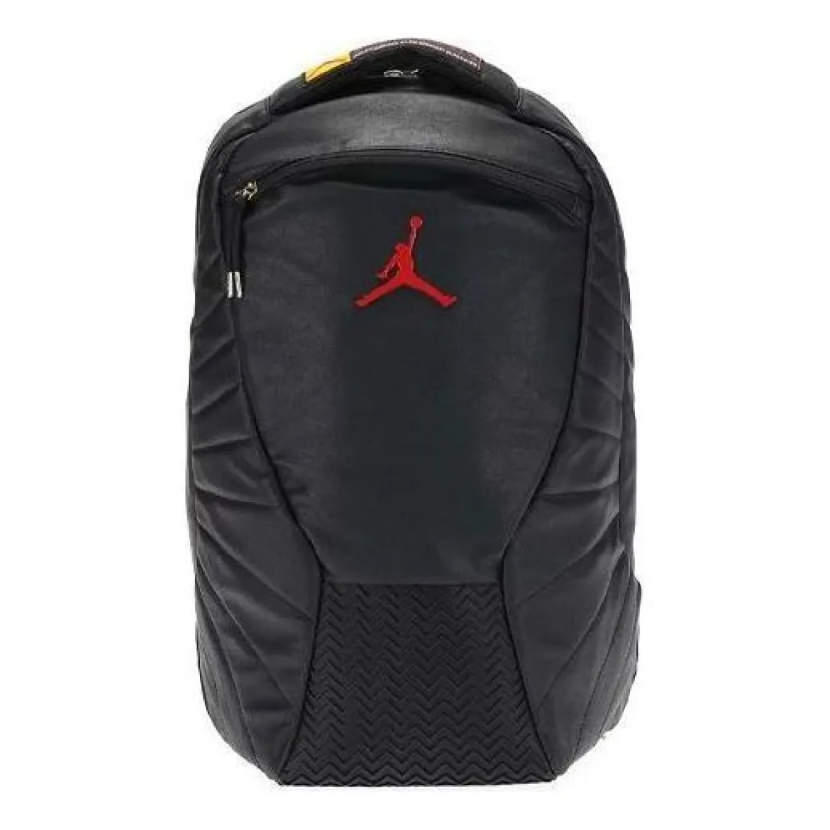 Air Jordan 12 retro bag back pack 'Black Red' 9A1773-K25 | Parallel