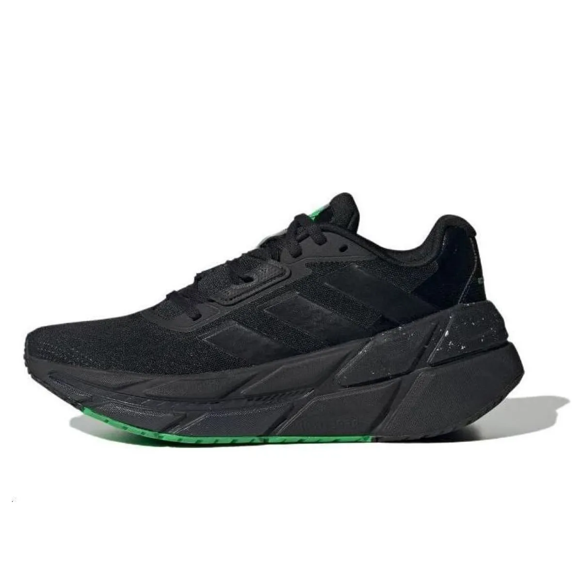 (WMNS) Adidas Adistar CS 2.0 'Core Black Green' HP9644 | Parallel