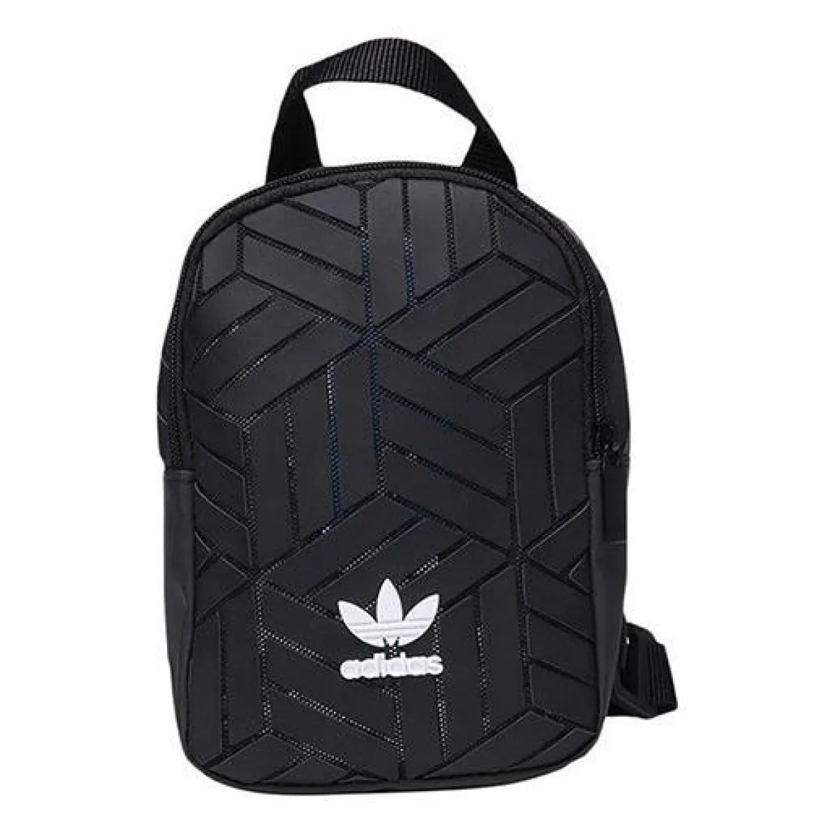 (WMNS) adidas 3D Mini Backpack 'Black' EK2889 | Parallel