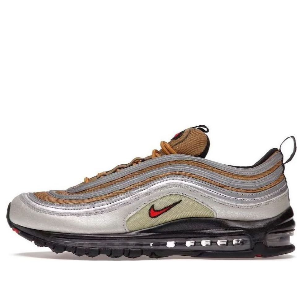Nike Air Max 97 'Sliver Gold' BV0306-001 | Parallel