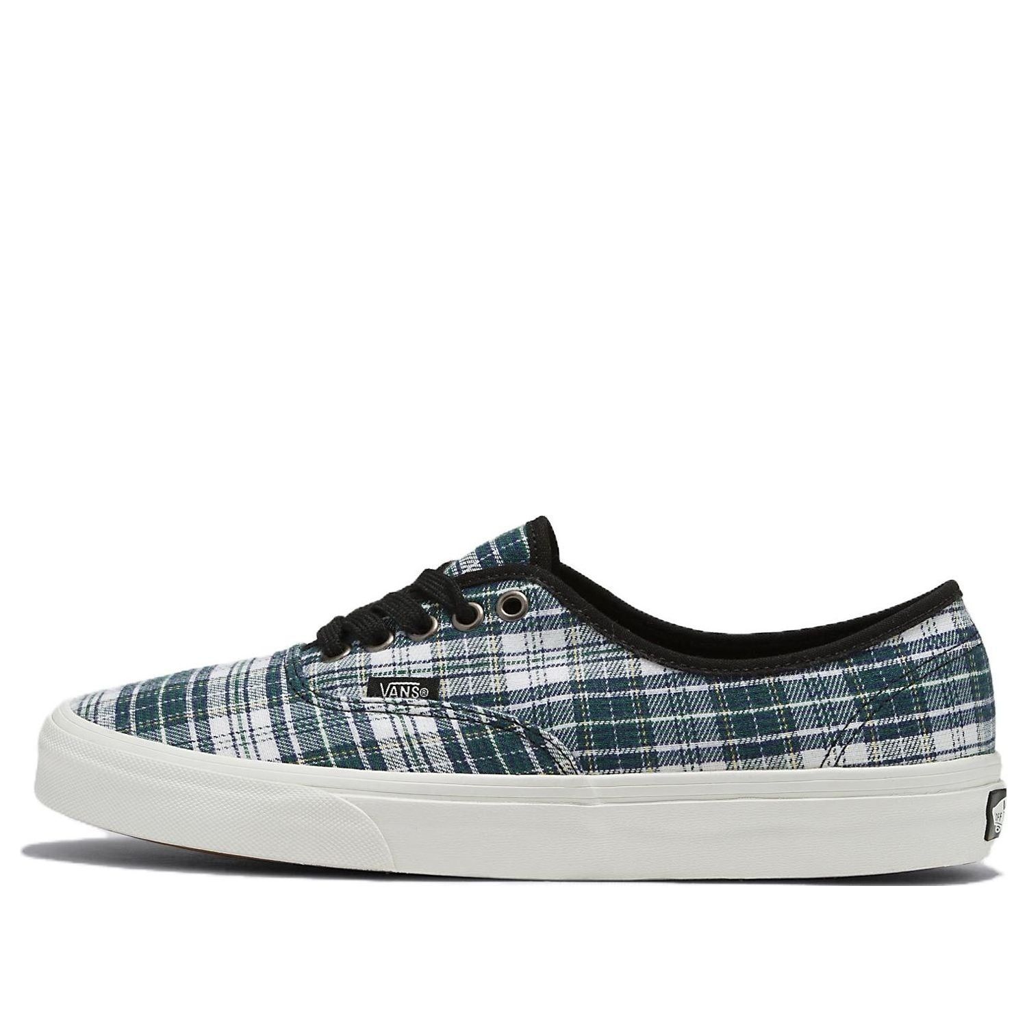 Vans Authentic Skateboarding Shoes 'Blue' VN0009PVBMB | Parallel