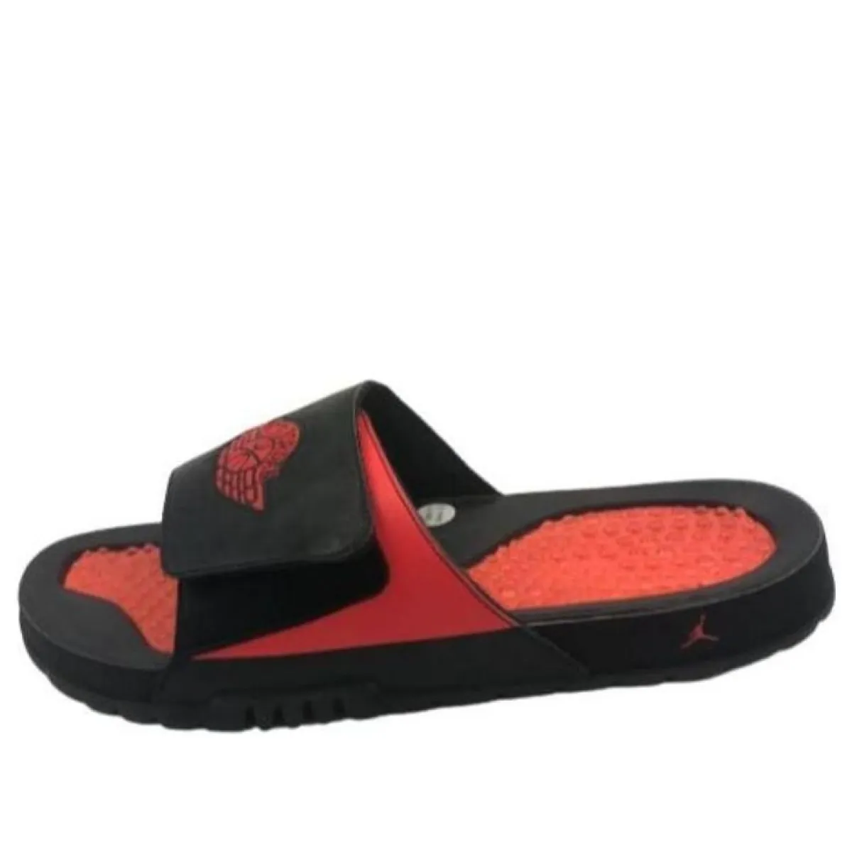 Air Jordan Hydro 2 Retro Slide 'Infrared' 644935-023 | Parallel