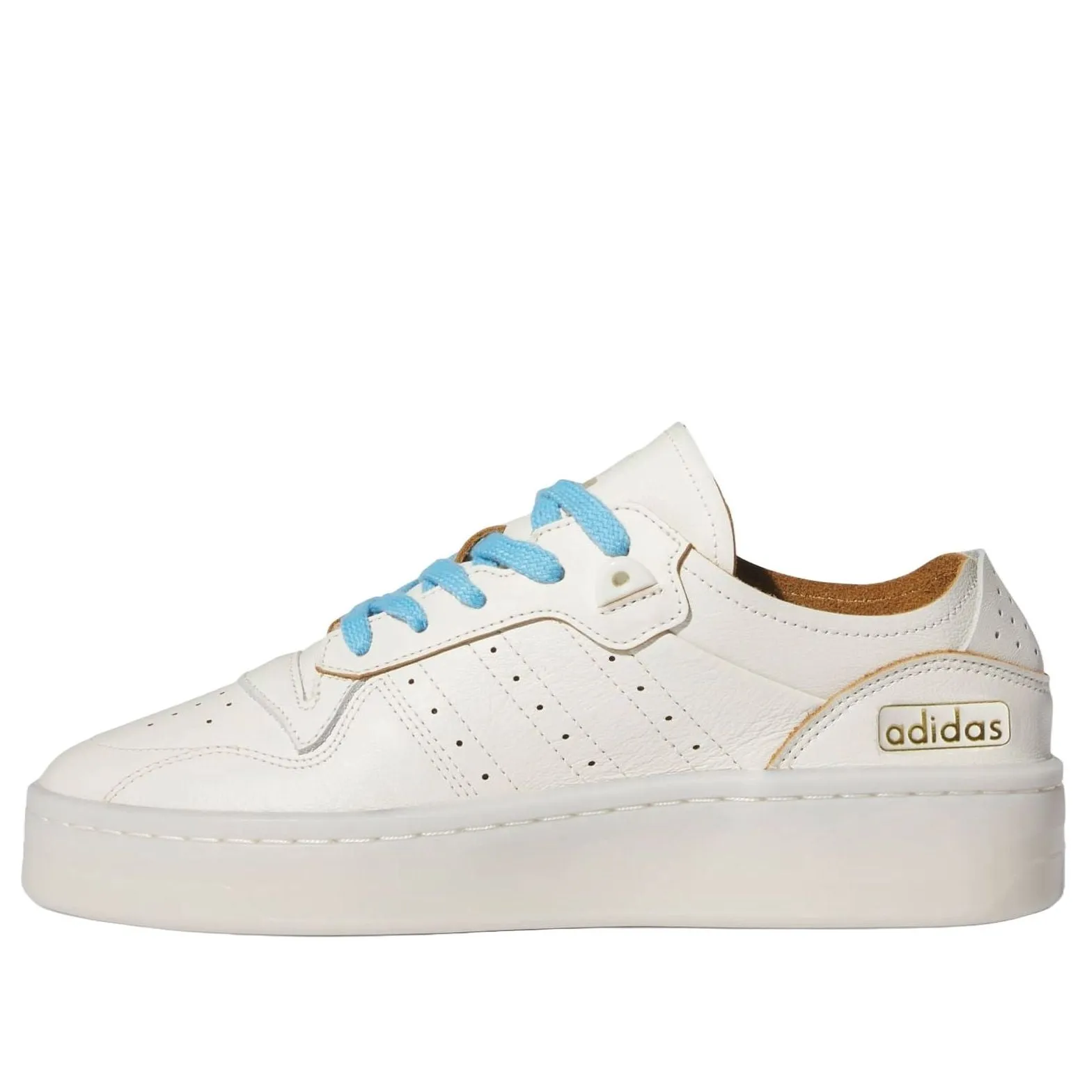 adidas Rivalry Summer Low 'Ivory Semi Blue Burst' ID2844 | Parallel