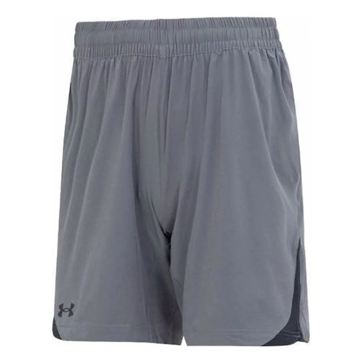 Under Armour Elevated Woven Sports Shorts 'Pitch Grey' 1362289-013 ...