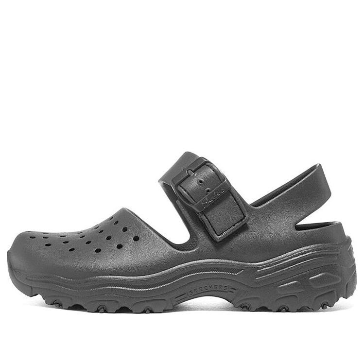 (WMNS) Skechers Foamies 'Black' 111247-BBK | Parallel