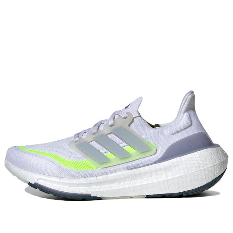 (WMNS) Adidas Ultraboost Light Running Shoes 'Cloud White Wonder Blue ...