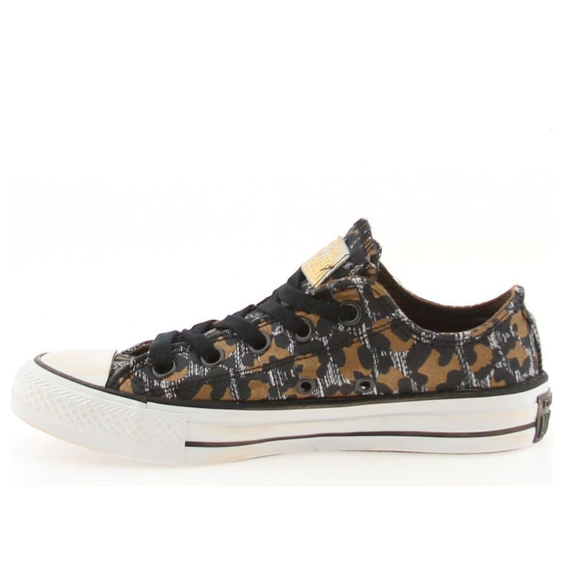 Converse Chuck Taylor All Star Ox 'Leopard' 540389F | Parallel