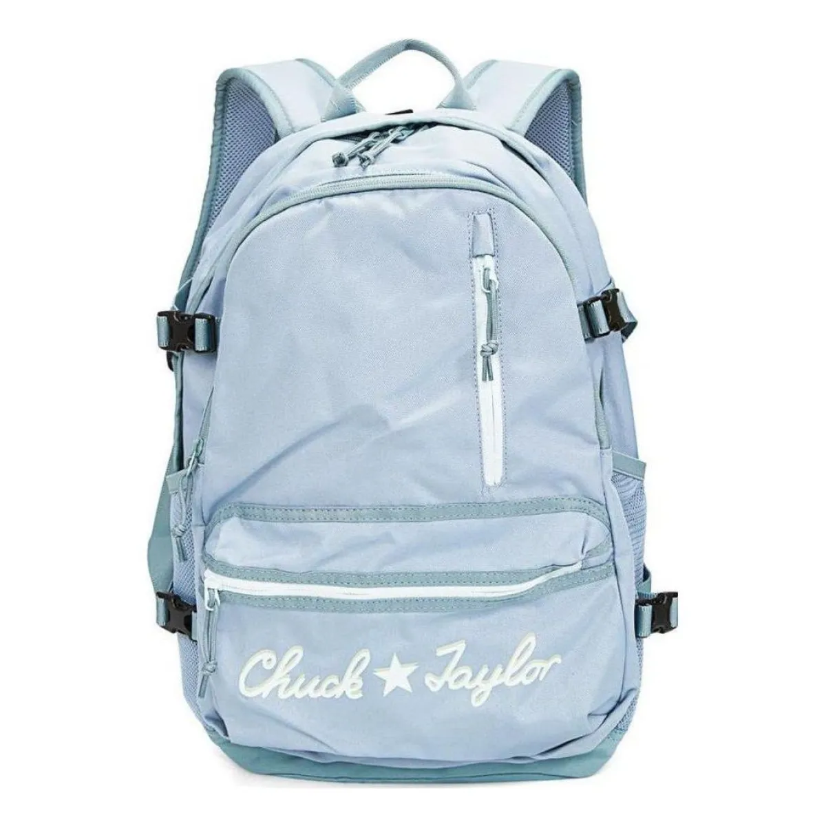 Converse Straight Edge Backpack 'Light Blue' 10023813-A05 | Parallel