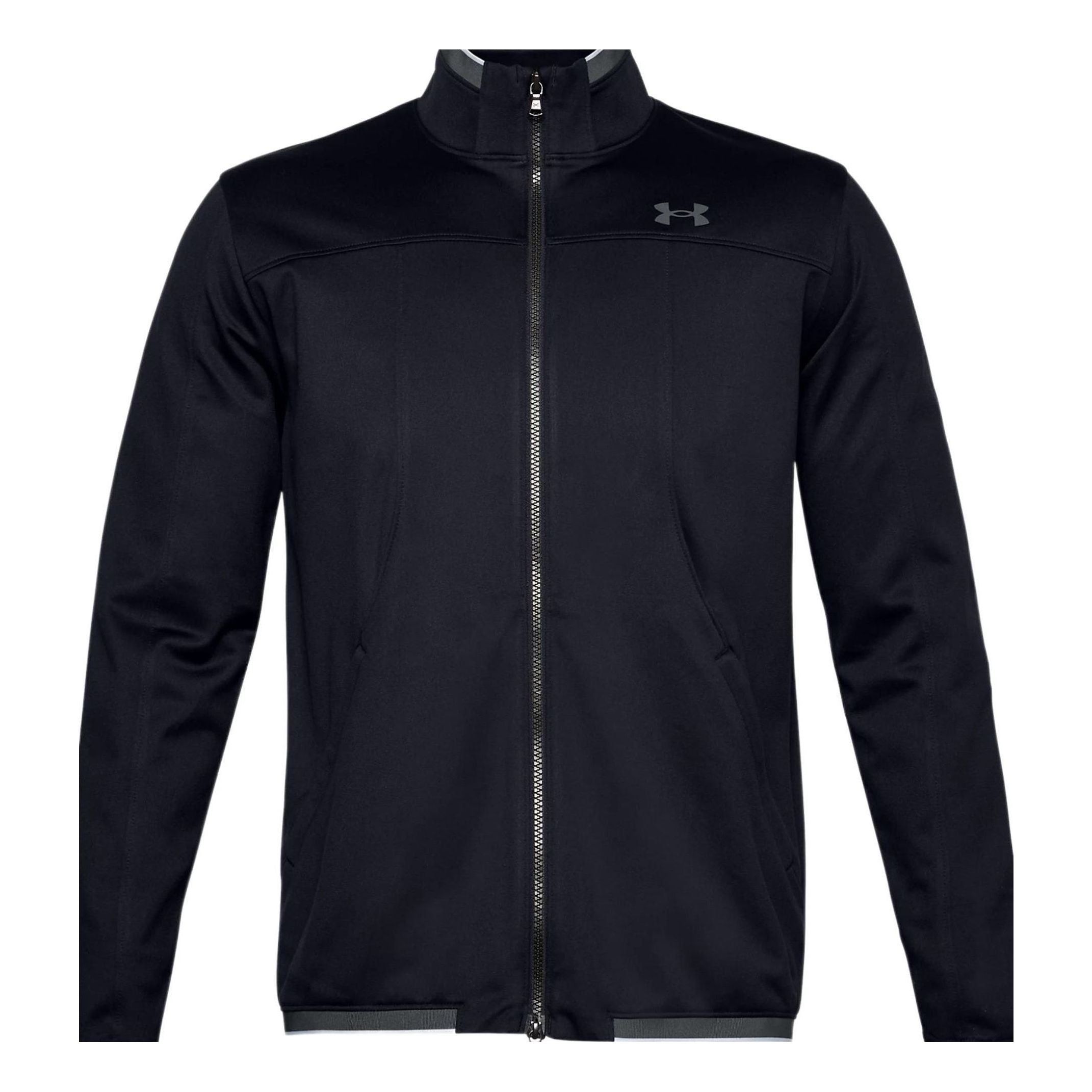Under Armour Recover Fleece Jacket 'Black' 1357074-001 | Parallel