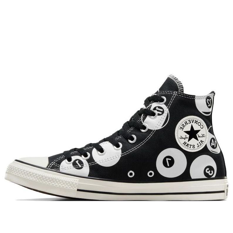 Converse Chuck Taylor All Star High 'Billiards - Black' A04494C | Parallel