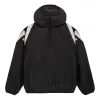 adidas Fear of God Athletics Adi Nation Jacket 'Black Beige' IS5299 ...