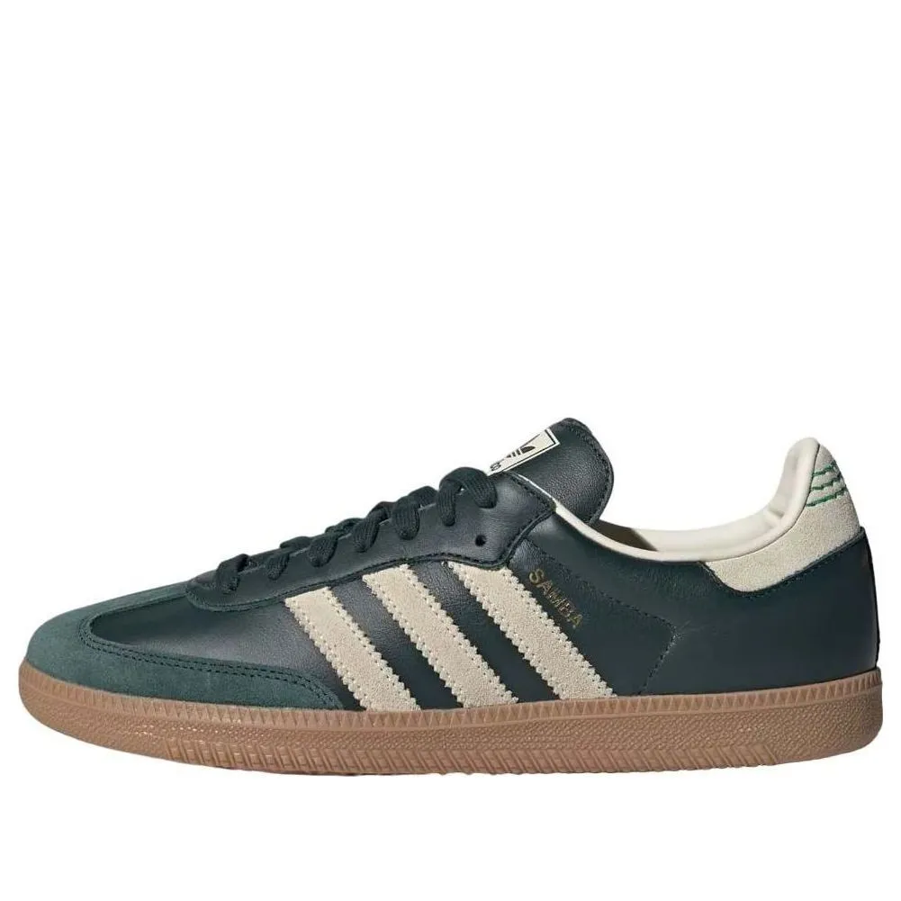 adidas Samba OG 'Shadow Green Cream White' ID1483 | Parallel