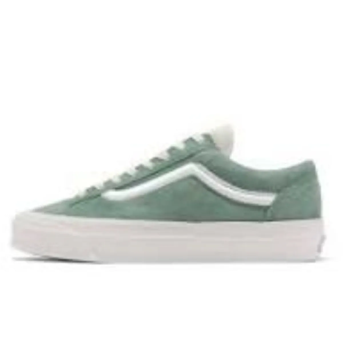 Vans OG Style 36 Lx Vault 'Green White' VN0A4BVEY7V | Parallel