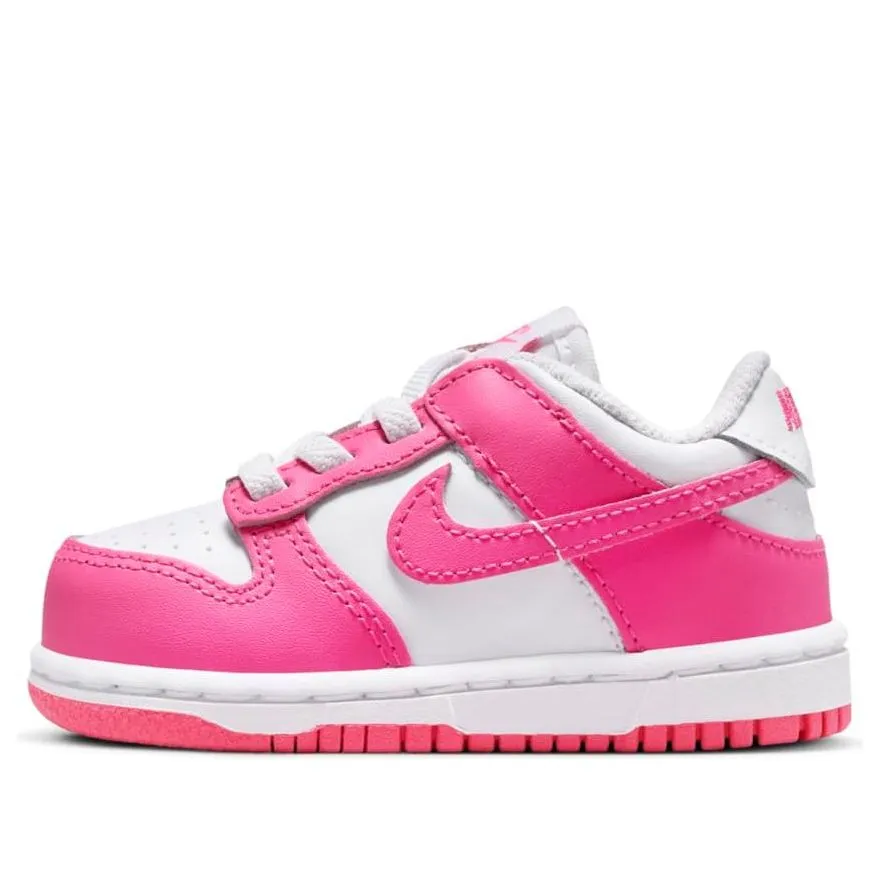 (TD) Nike Dunk Low 'Laser Fuchsia' FB9107-102 | Parallel