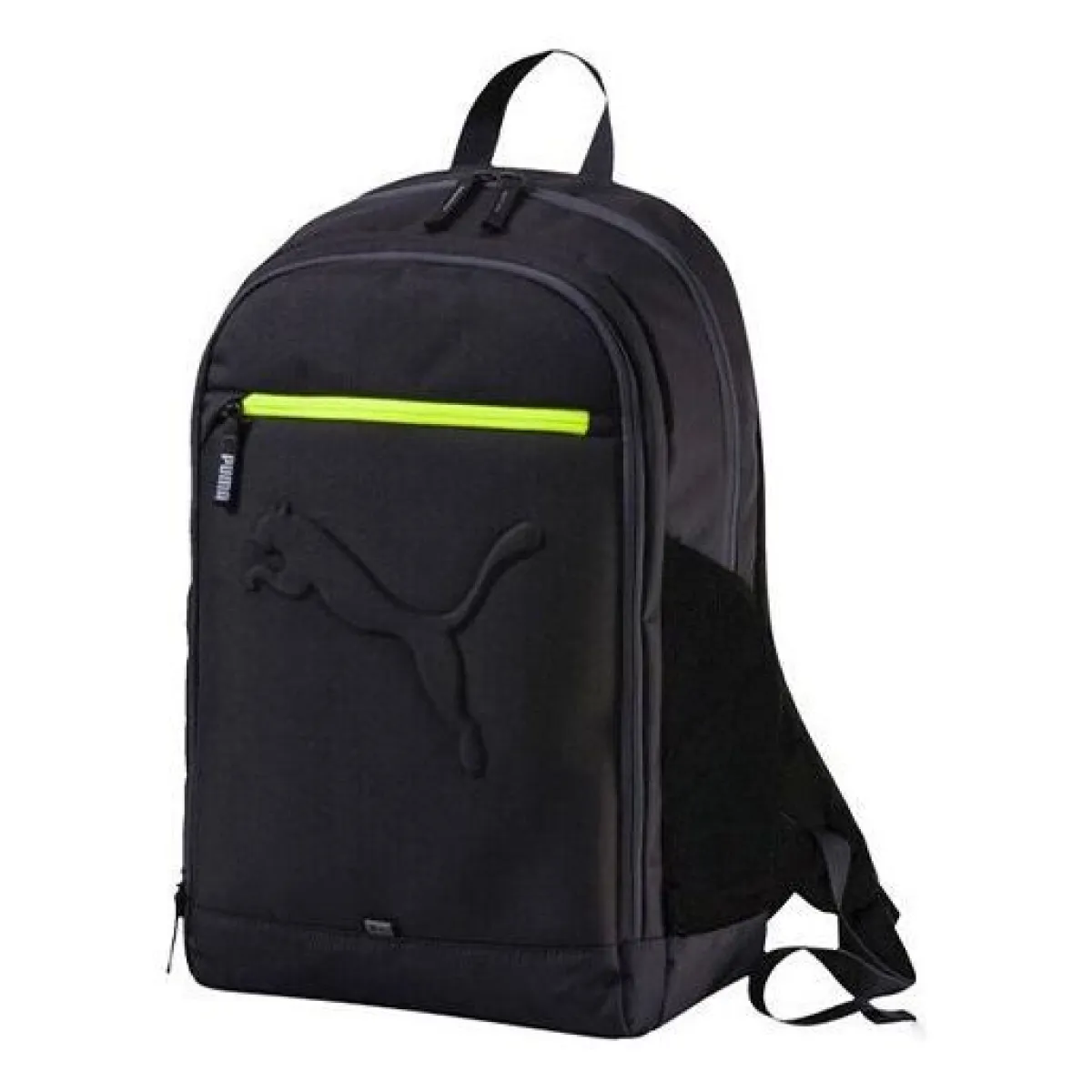 Puma Buzz Backpack 'Black Green' 073581-17 | Parallel