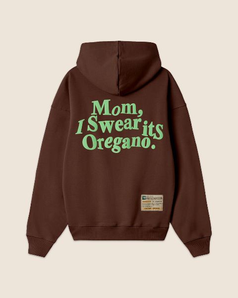 Cult Crewneck Brown Nude Project