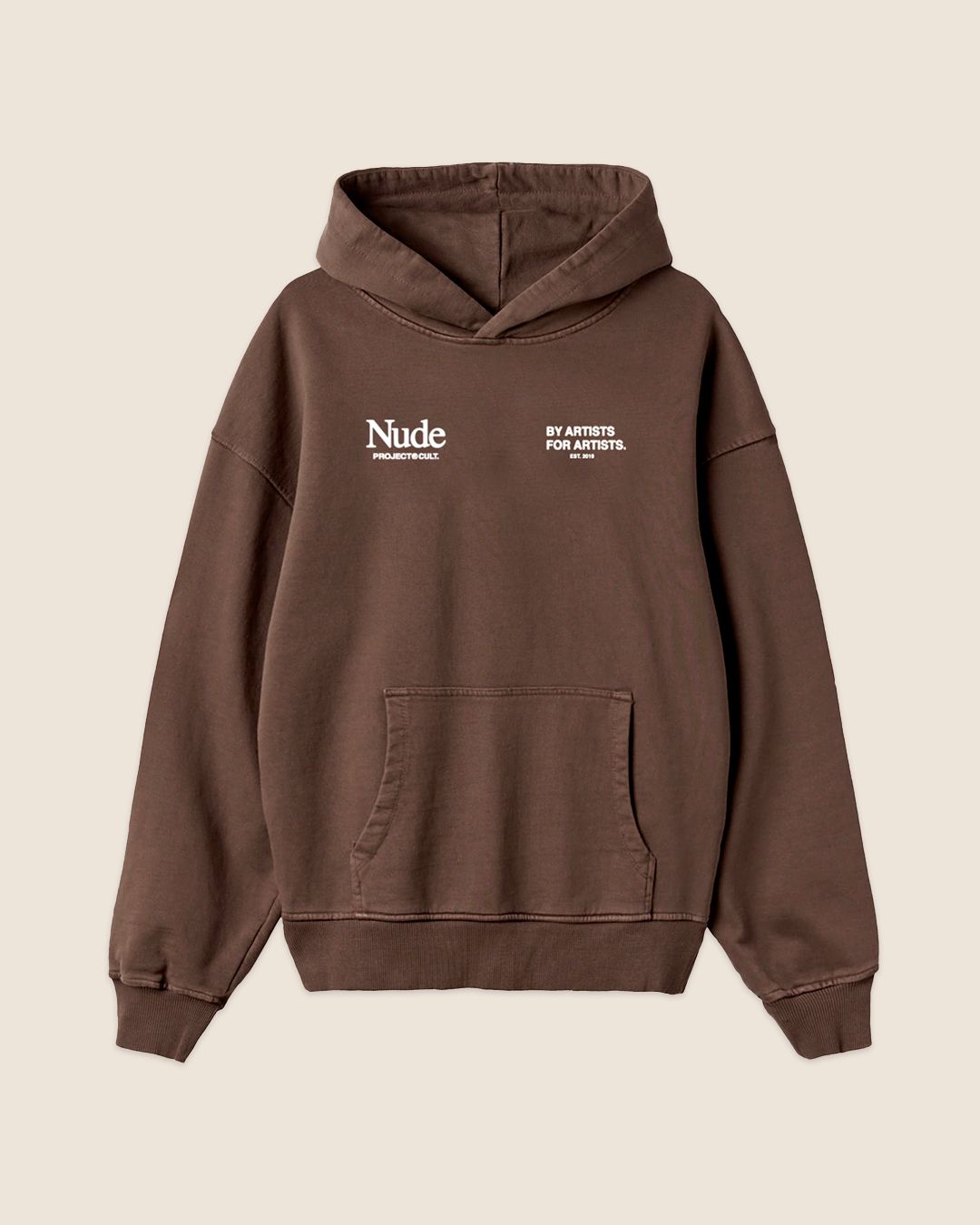 CULT HOOD BROWN | Parallel