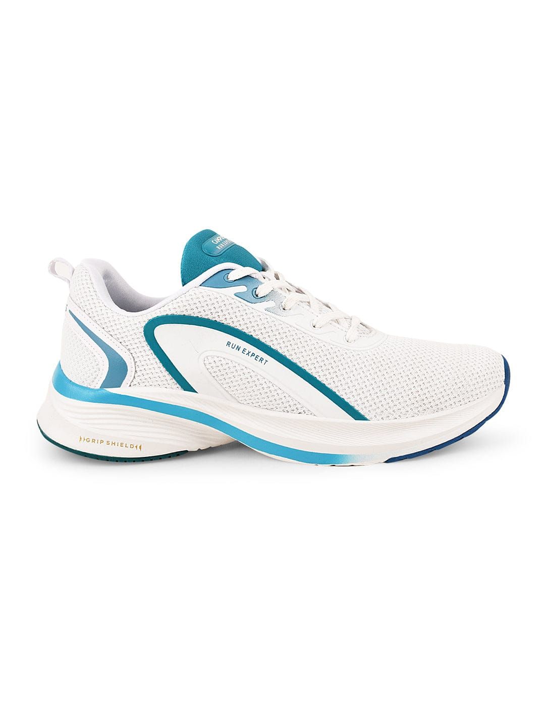 VERTIGO White Men's Running Shoes | Parallel