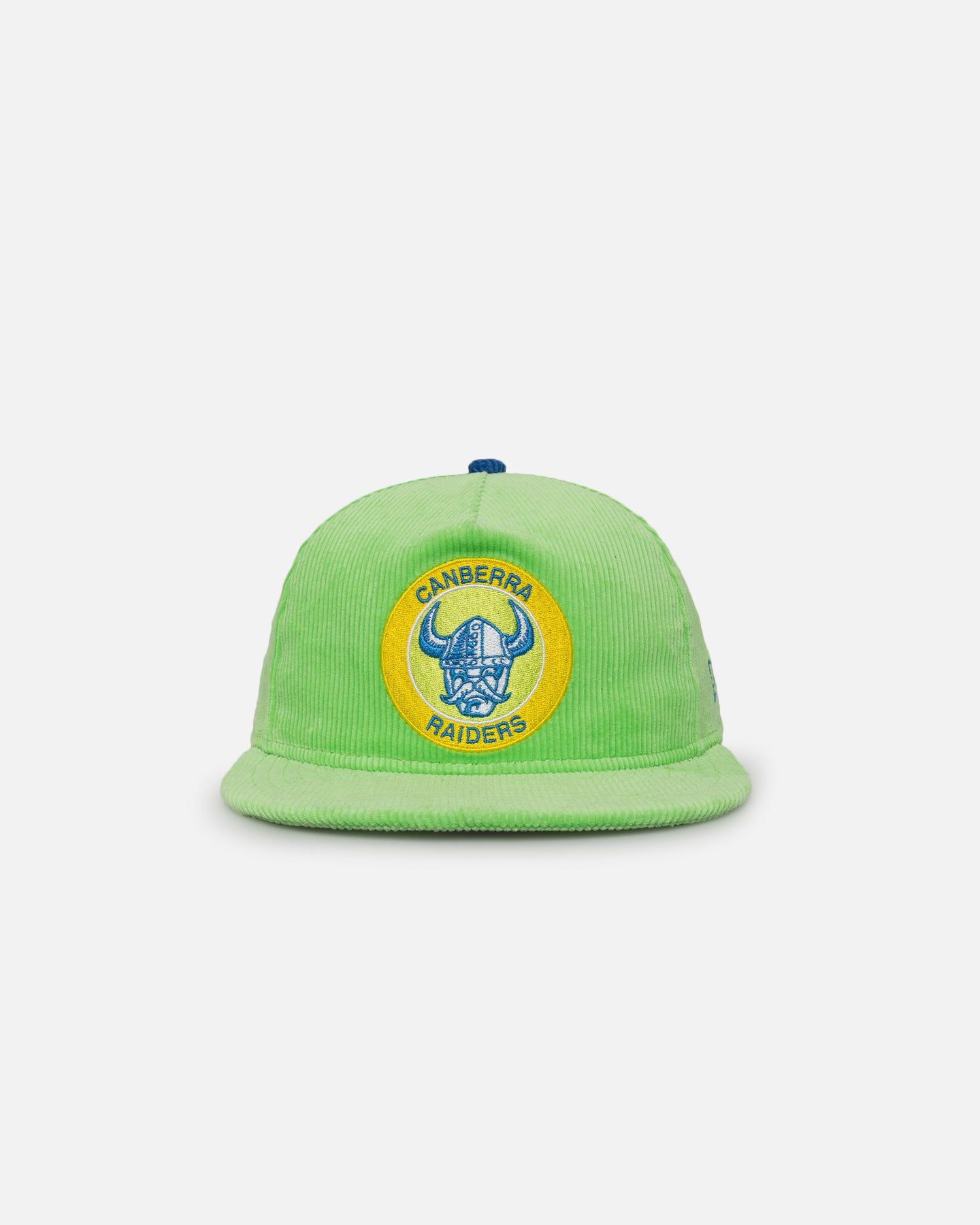 New Era Canberra Raiders 'NRL Retro Logo' Golfer Snapback OTC | Parallel