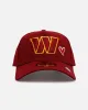 New Era Washington Commanders 'Team Color Hearts' 9FORTY A-Frame ...