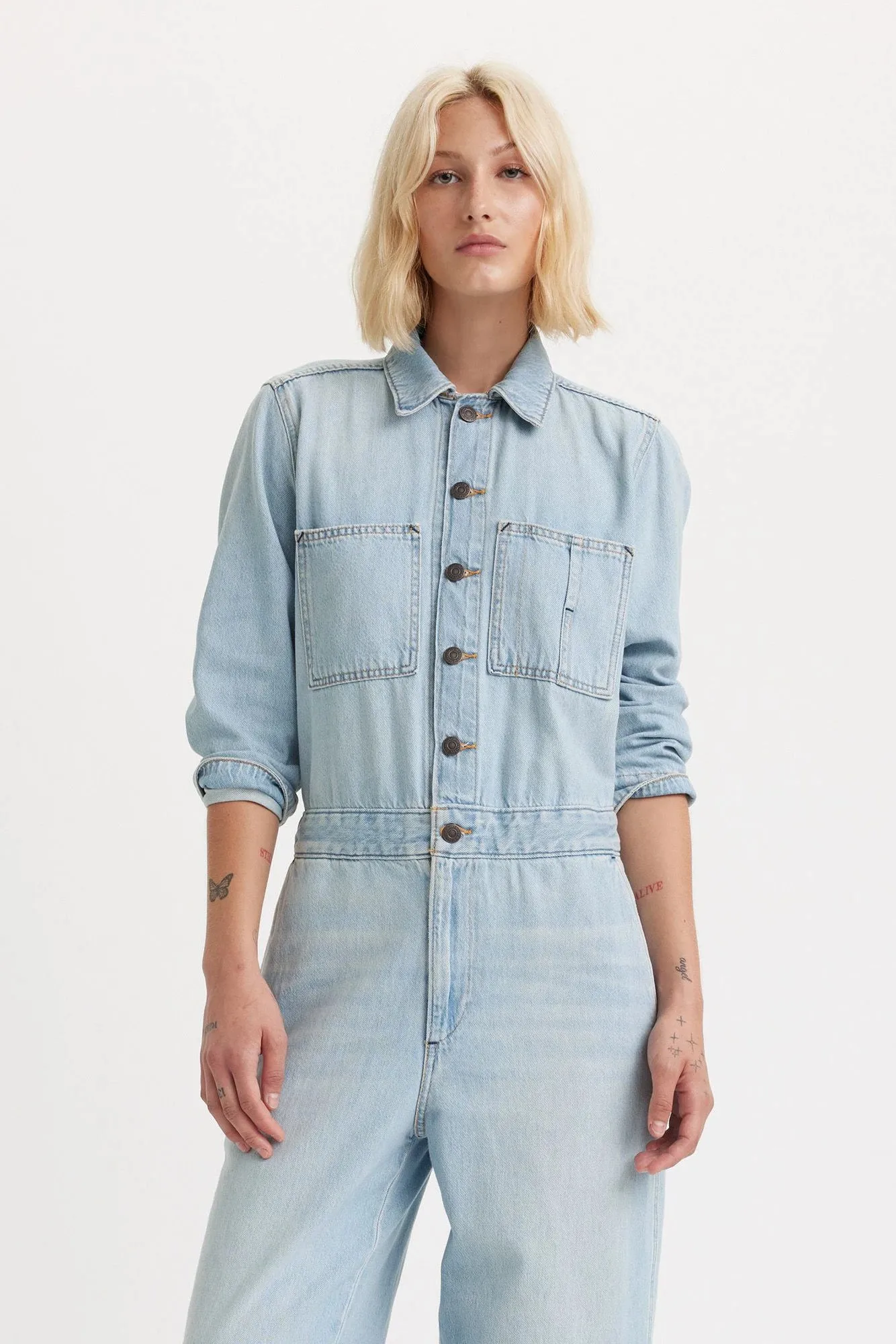 Iconic Jumpsuit | Parallel