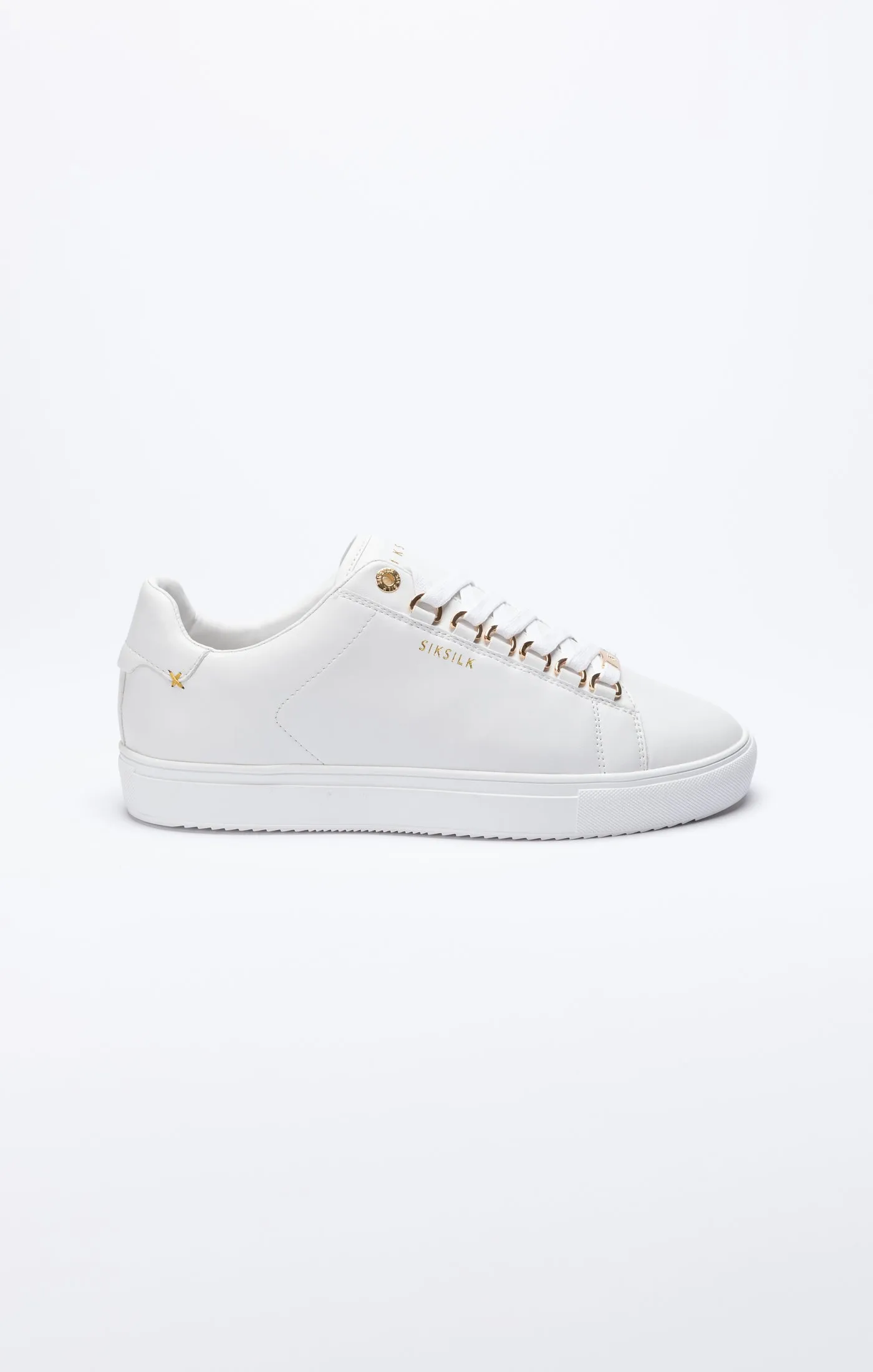 SikSilk Barra White White Gold Parallel