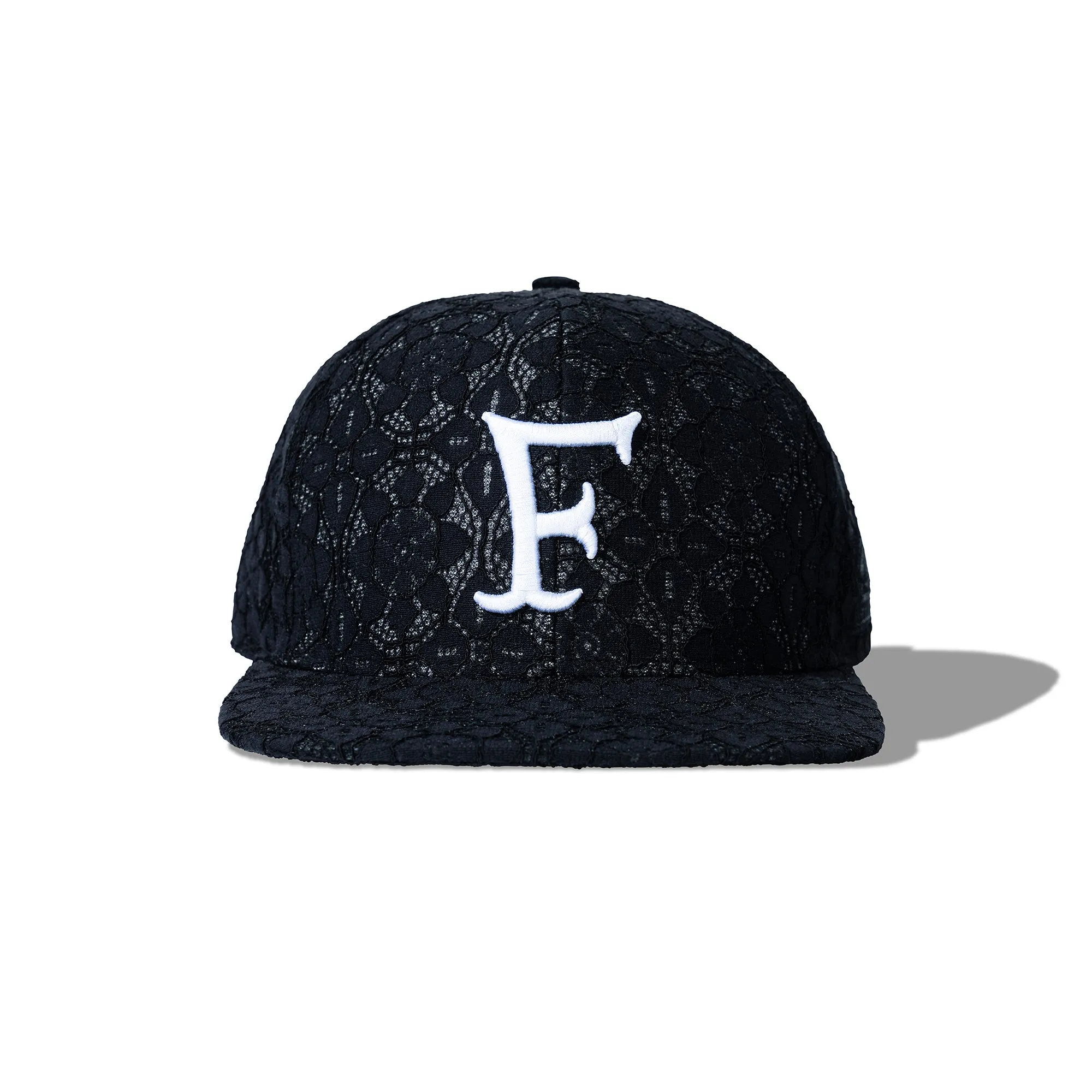Crochet Snapback | Parallel