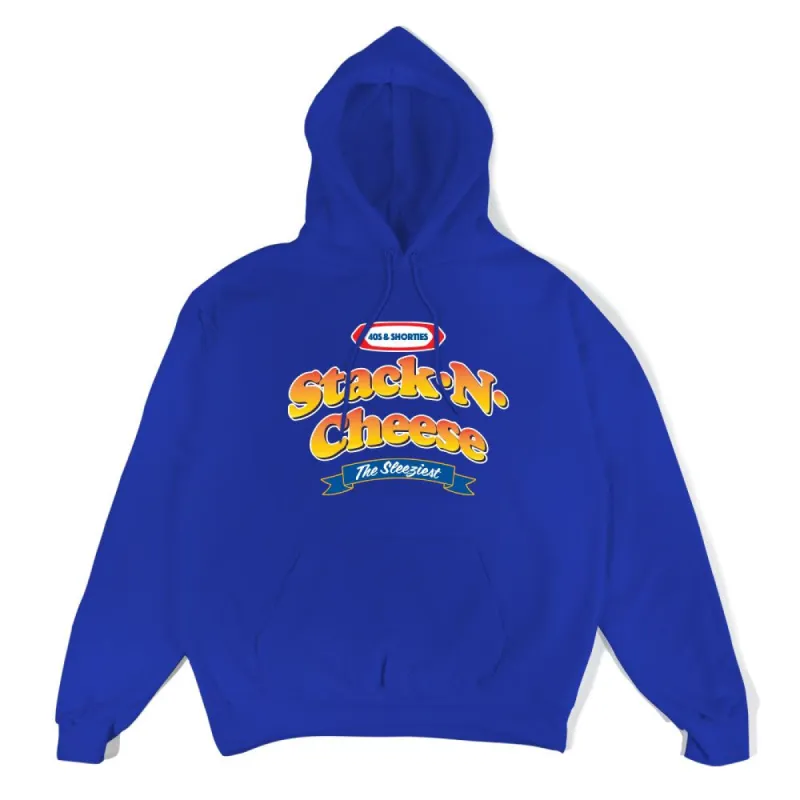 Stack N Cheese Hoodie | Parallel
