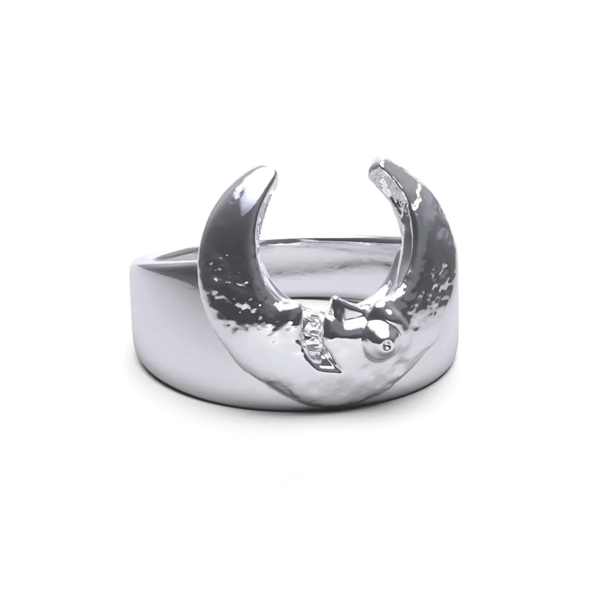 LUNA THE LUNATIC LUNAR RING | Parallel