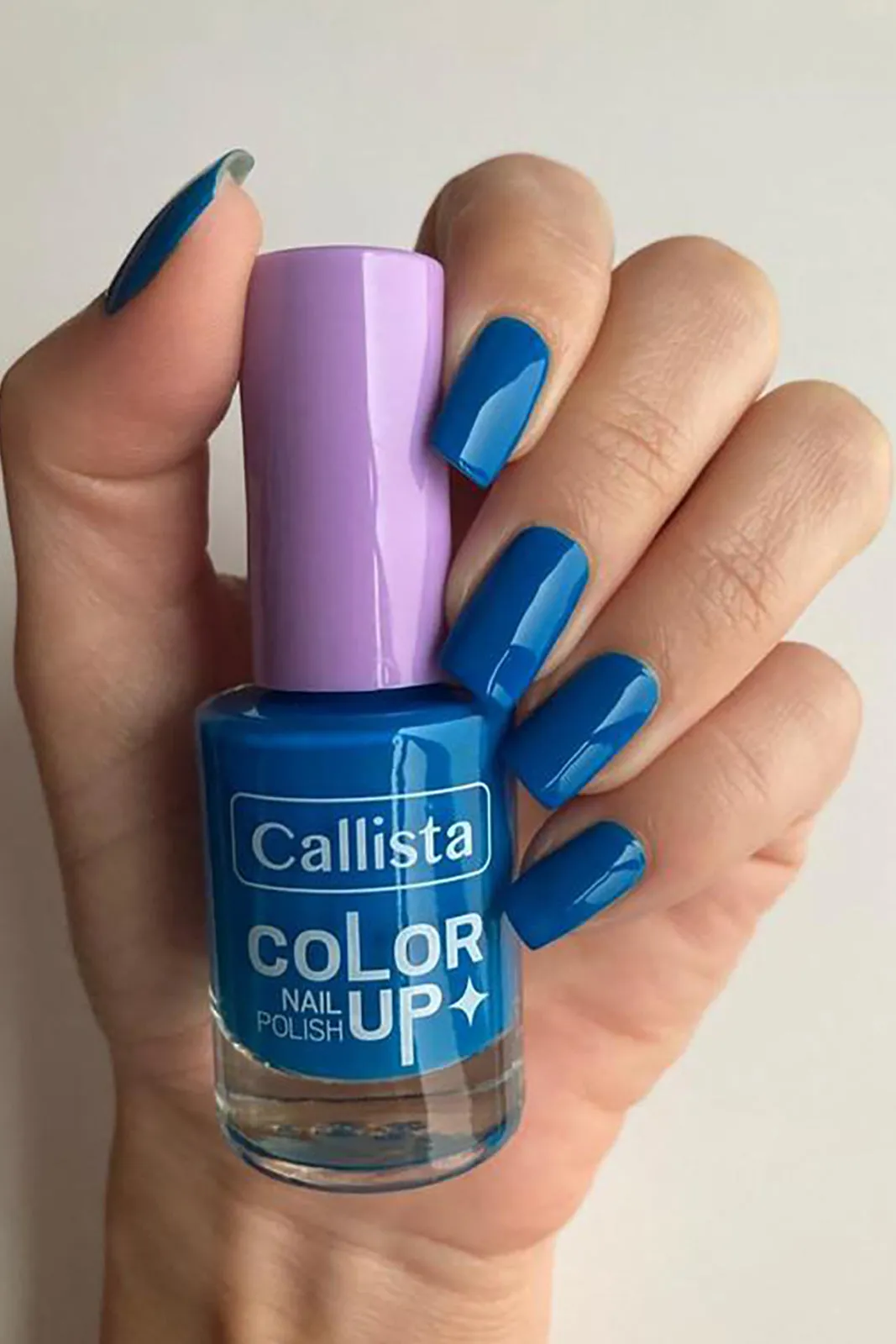 Callista Color Up Nail Polish 570 - Indigo Magic | Parallel
