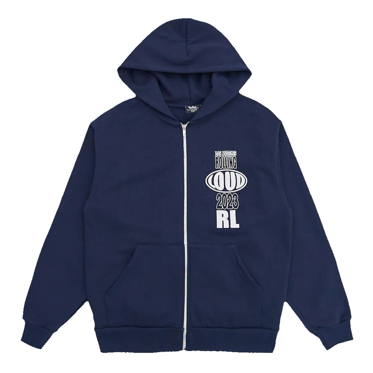 RL Jumbo Hooded Sweatshirt Cali 23 | Parallel