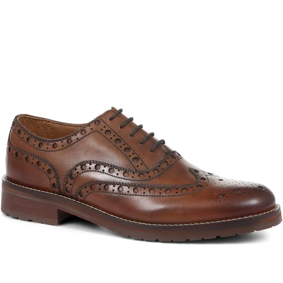 Bertie Oxford Men's Brogues - BERTIE / 319 278 | Parallel