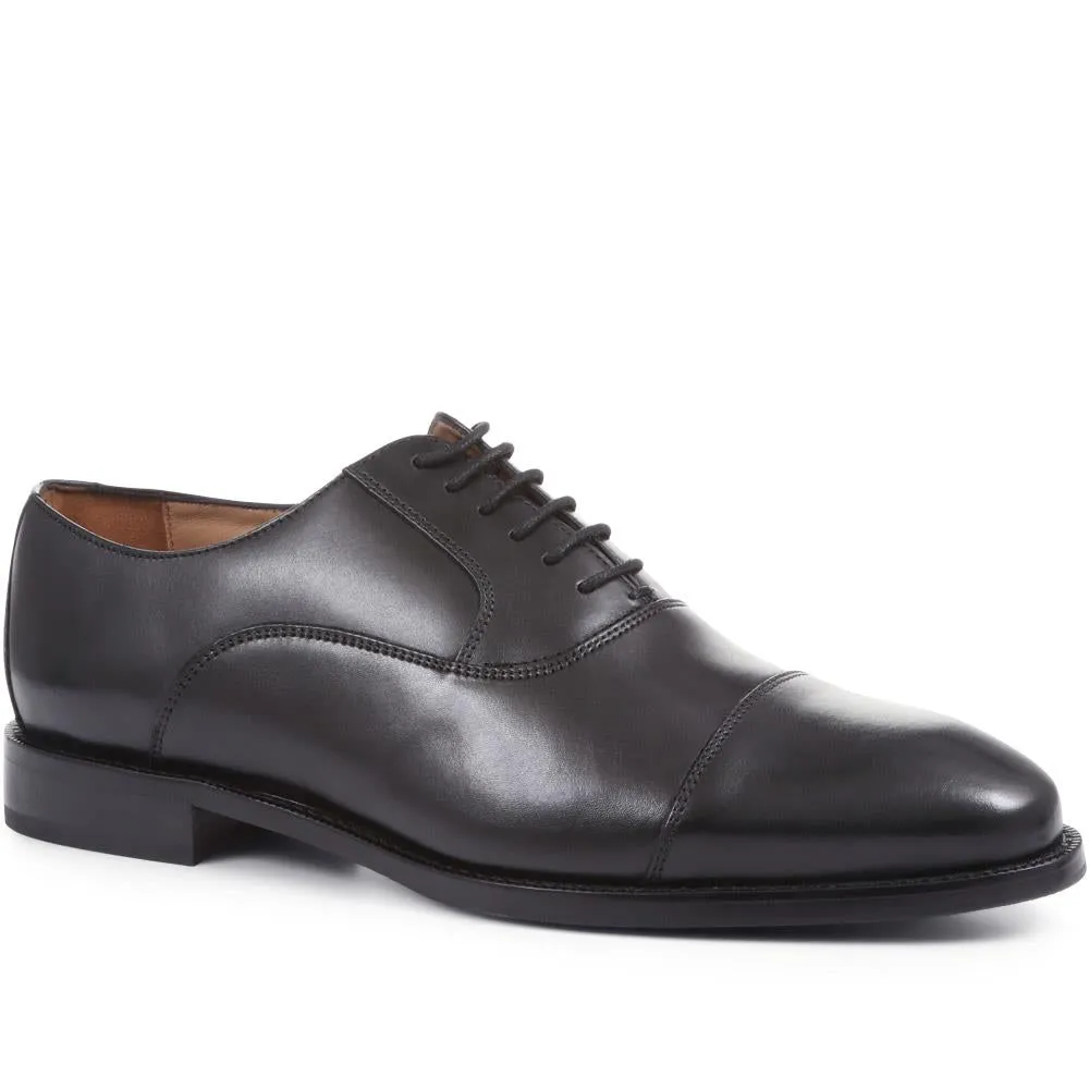 Matthew Wide Fit Oxford Shoes - MATTHEWWIDE / 322 835 | Parallel