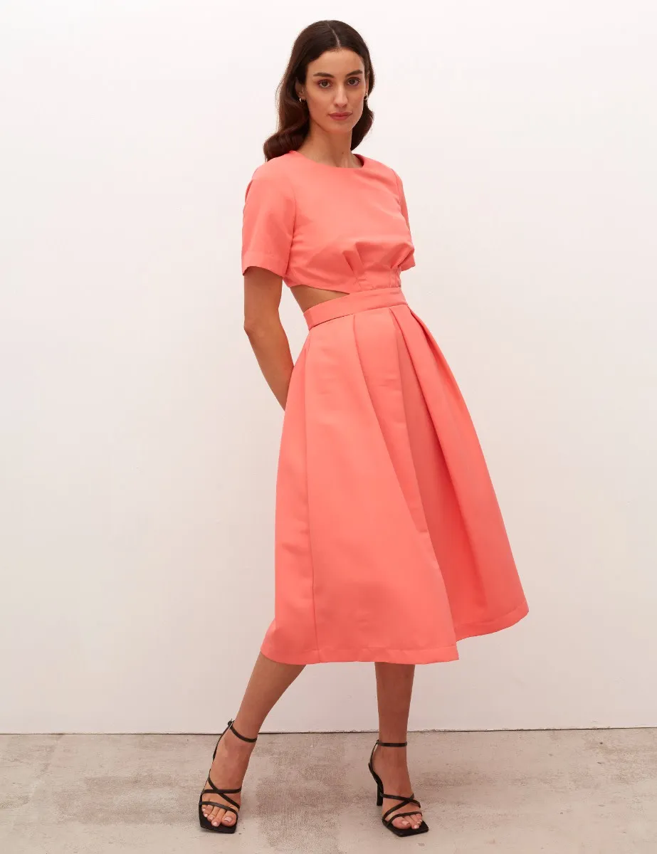 Alice Midi Dress | Parallel