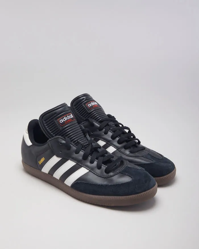 Adidas Big Tongue Sambas Trainers - UK 11.5 | Parallel