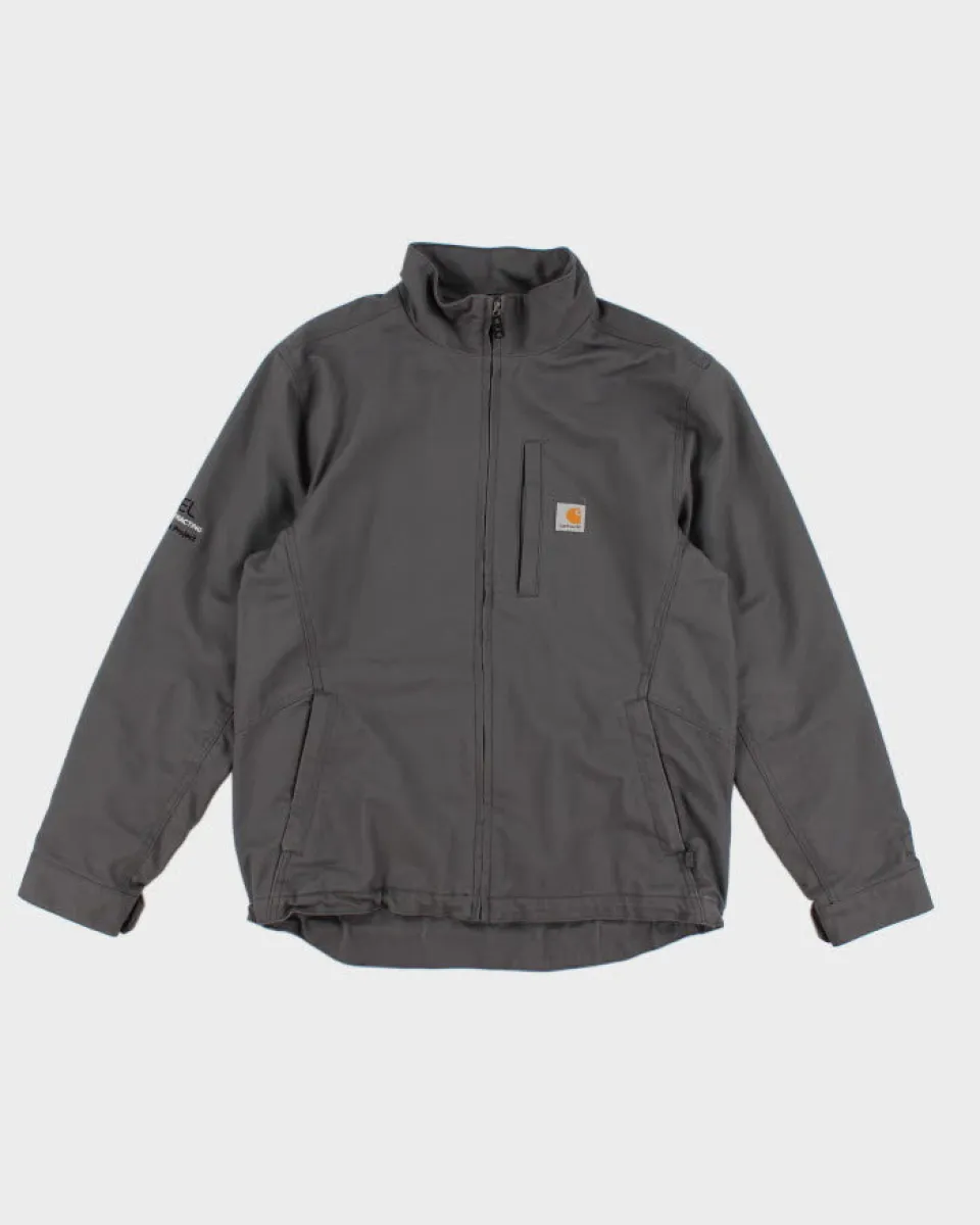 Carhartt Grey Workwear Jacket - M | Parallel