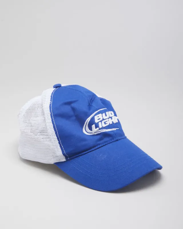 Bud Light Net Baseball Cap | Parallel