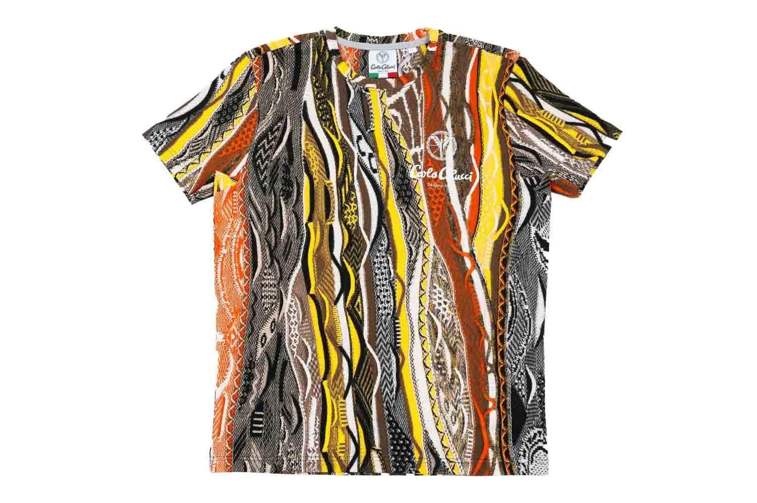 Alloverprint T-Shirt | Parallel