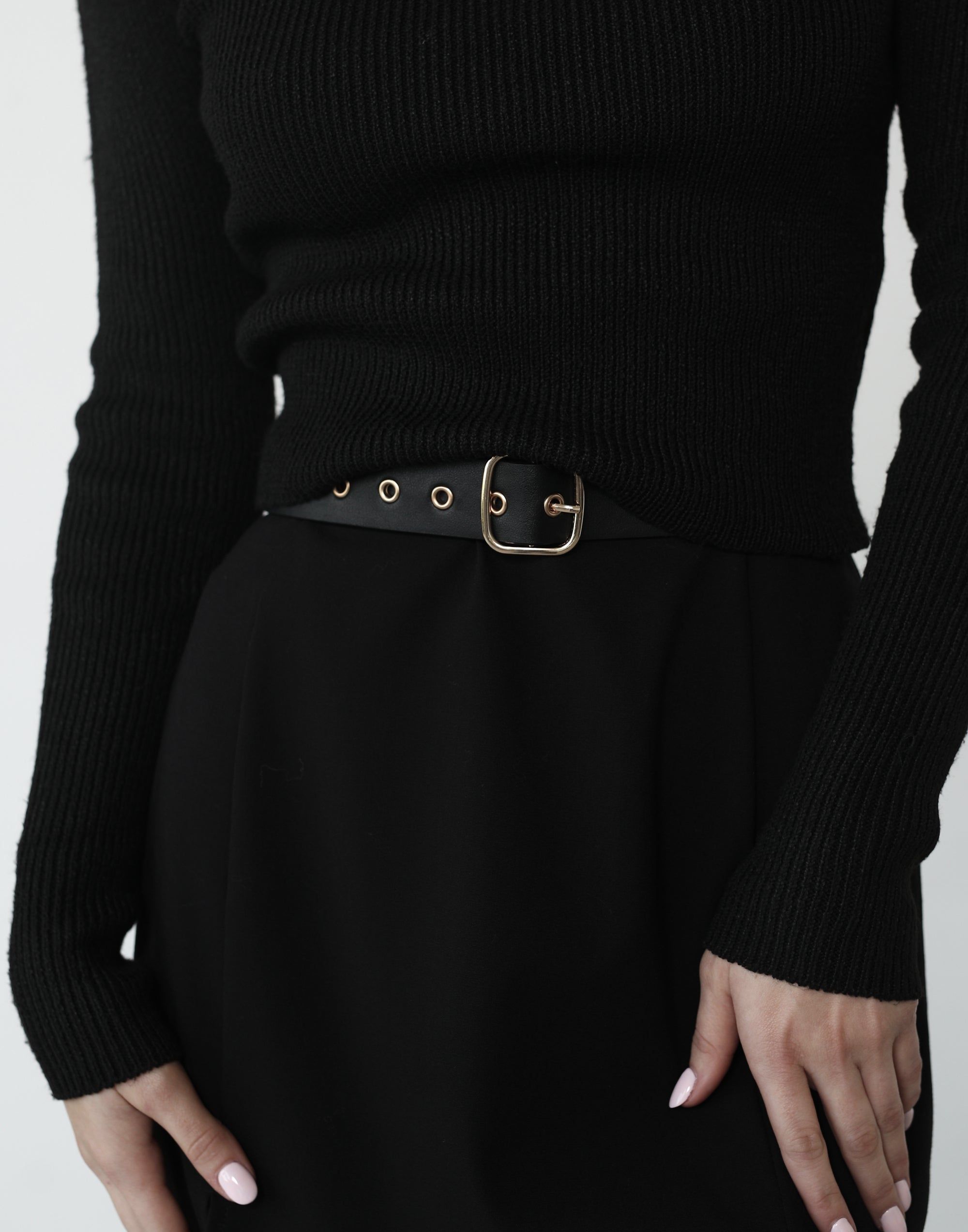 Archer Belt (Black) | Parallel