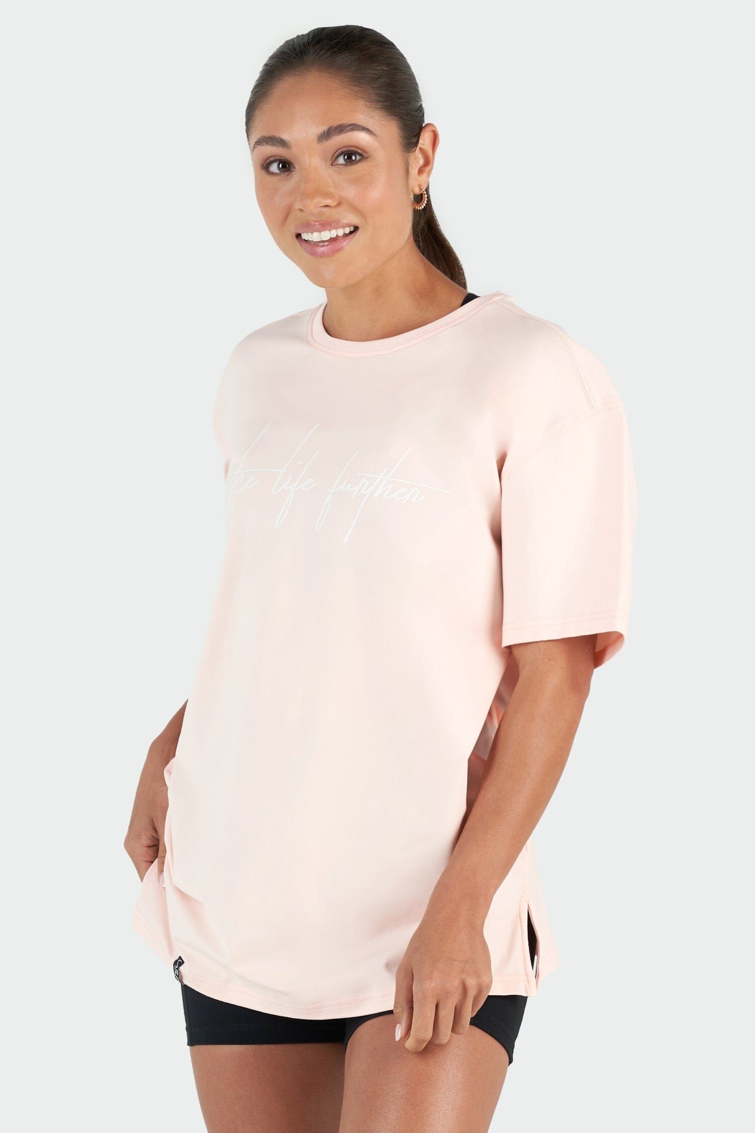 GTS Script Swole Tee | Parallel