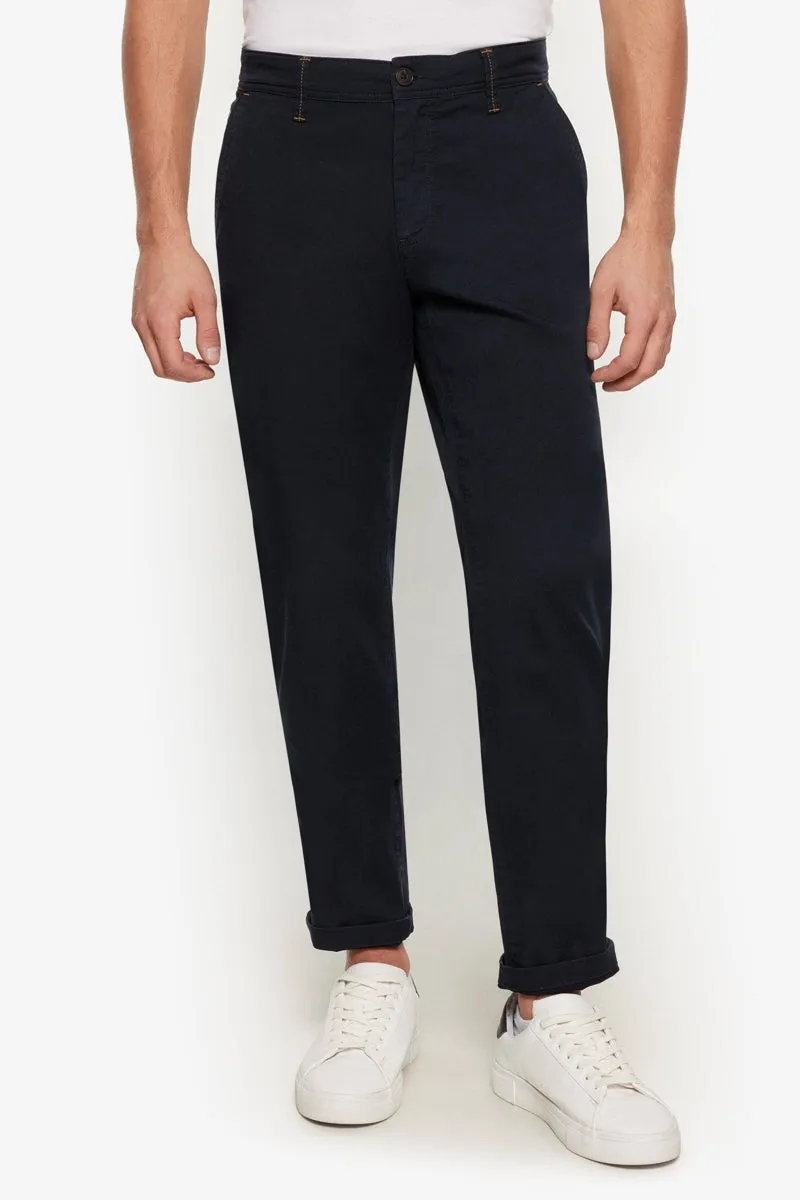 Signal Clothing Deep Marine Victorsi Chino | Parallel