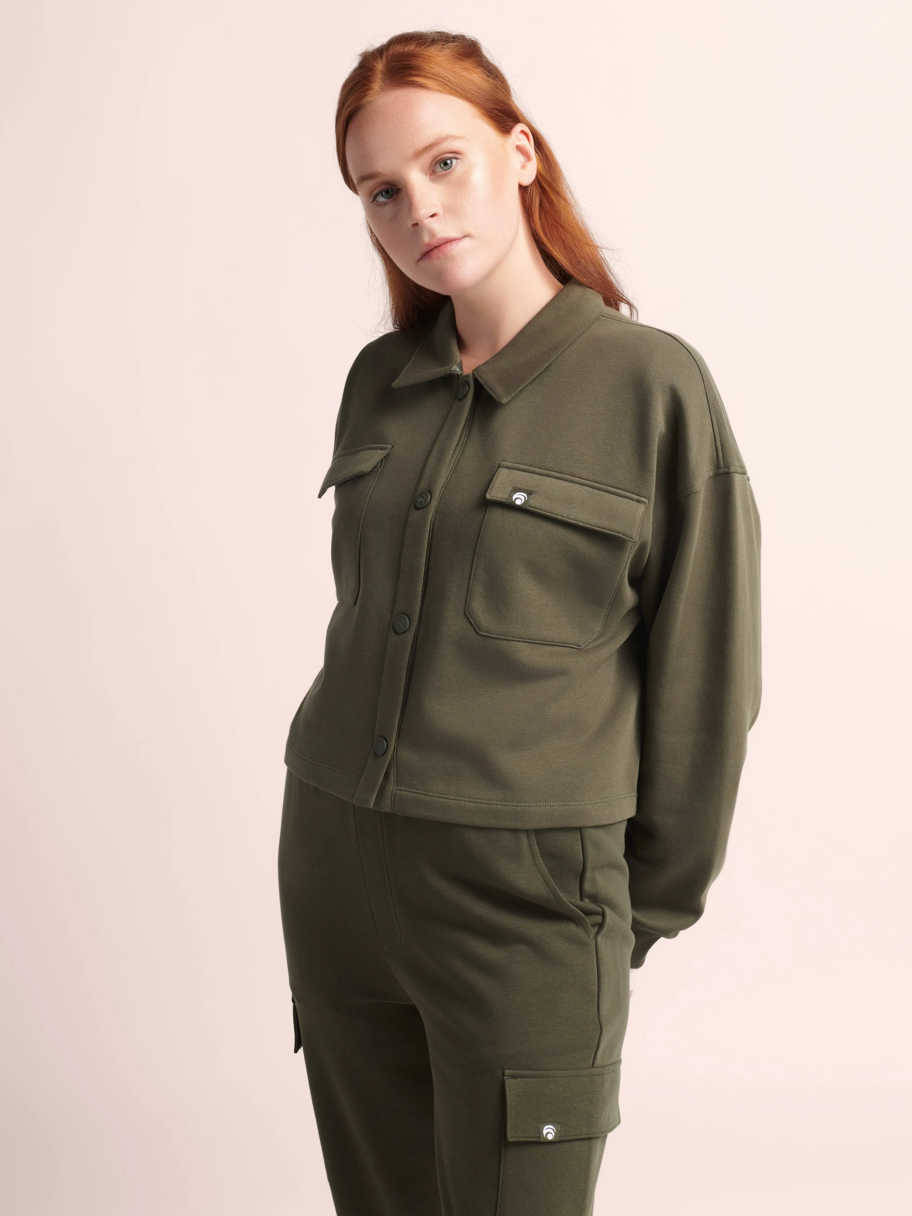Alexis Sweat Jacket | Parallel